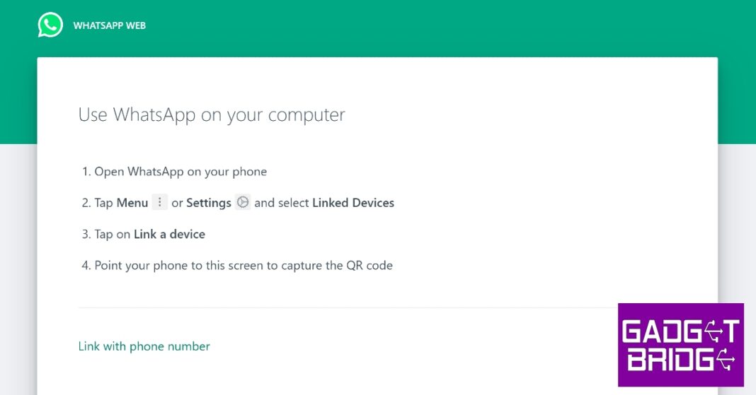 Top 4 Ways to Use Your WhatsApp Account on Multiple Devices