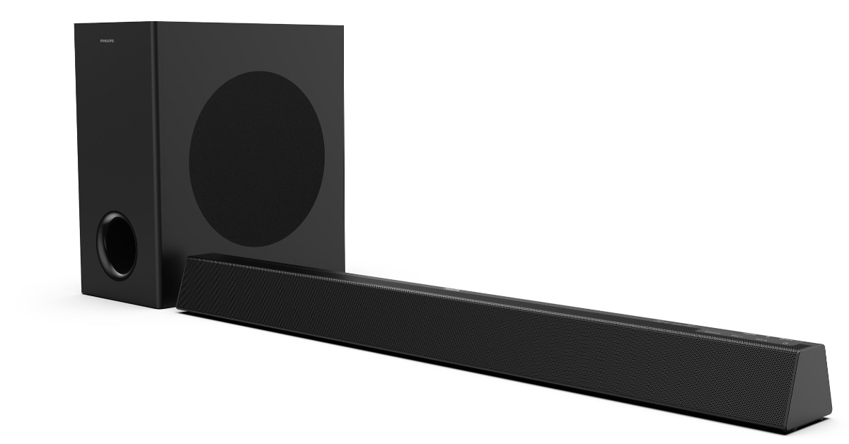 Philips TAB7007 Soundbar with wireless subwoofer launched in India