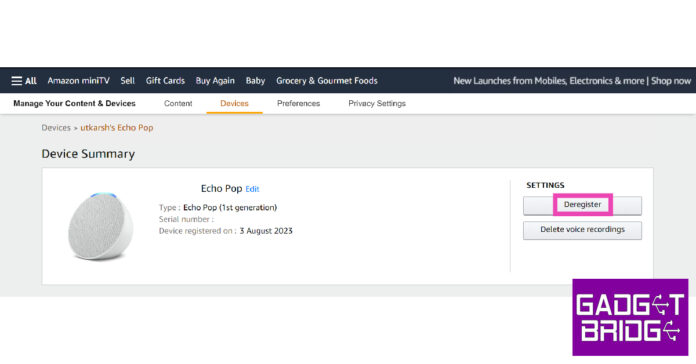 How to Sign Out of Amazon on All Devices?