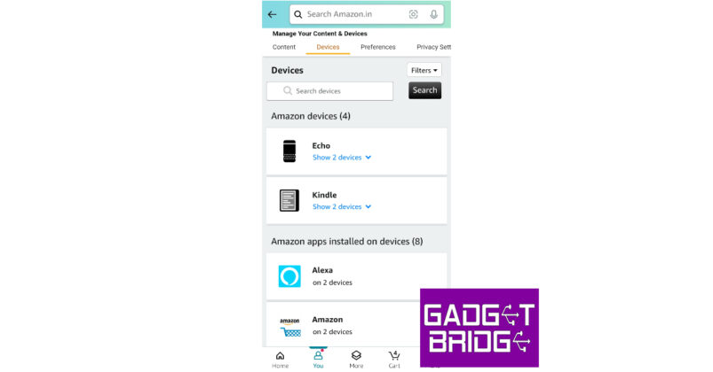 How to Sign Out of Amazon on All Devices?