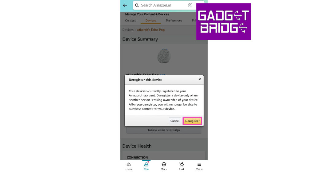 How to Sign Out of Amazon on All Devices?