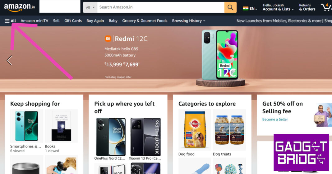 How to Sign Out of Amazon on All Devices?