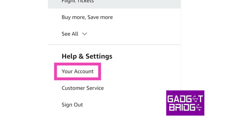 How to Sign Out of Amazon on All Devices?