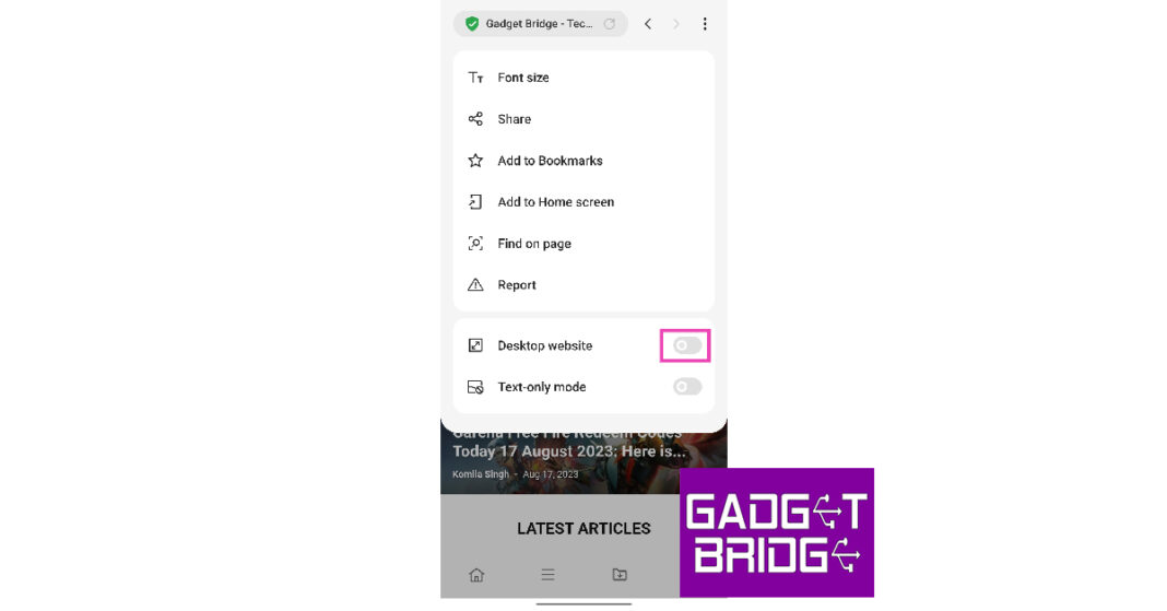 7 Best Ways to View a Full Desktop Site on an Android Phone (2024)