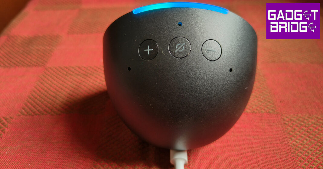 Amazon Echo Pop Review: A decent entry-level Echo device