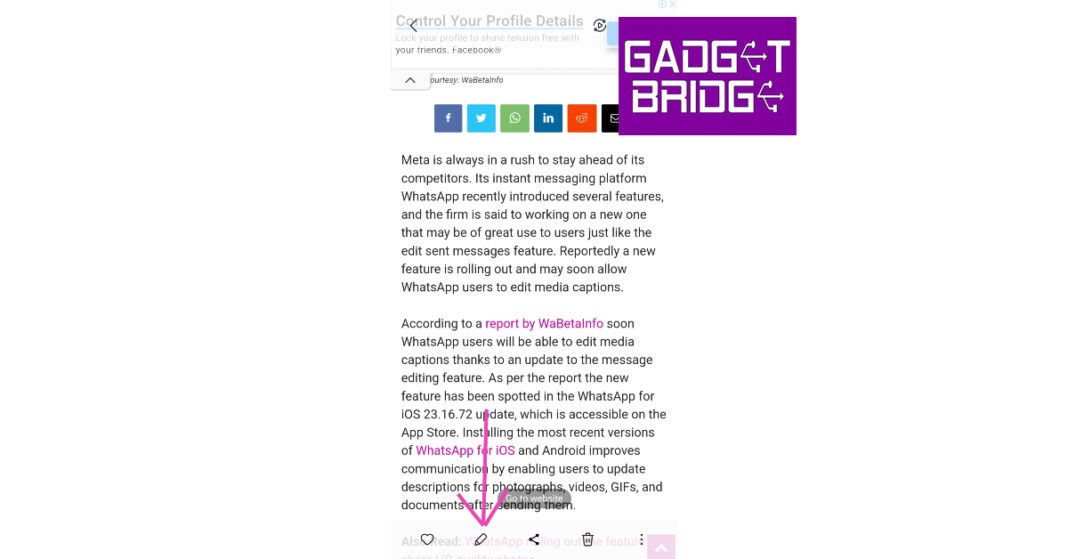 How To Highlight, Draw And Write On a Screenshot on an Android Smartphone?