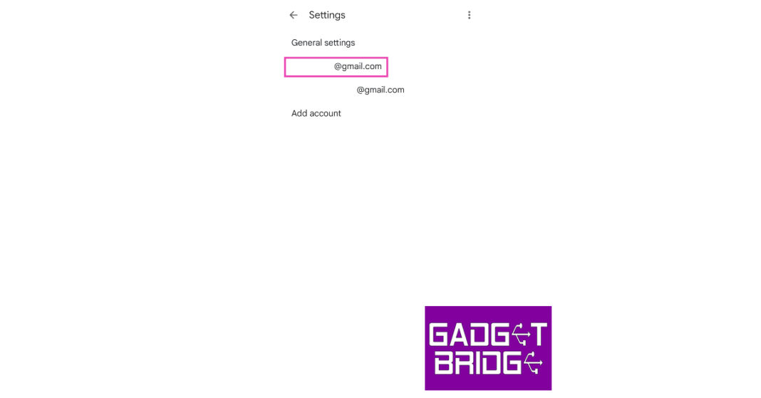 How To Change The Notification Sound in Gmail For Android?