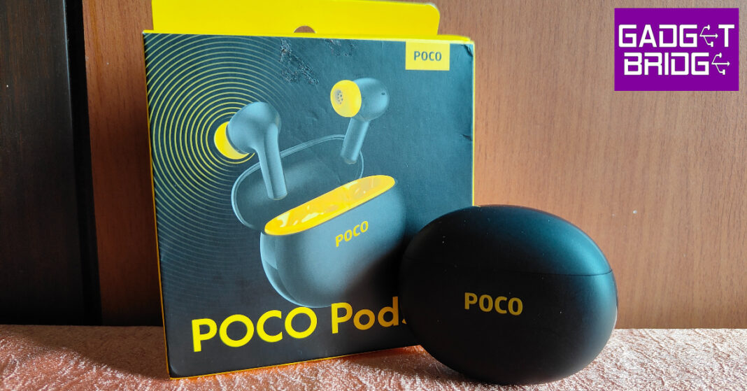 Poco Pods Review: Very impressive for a first-generation TWS