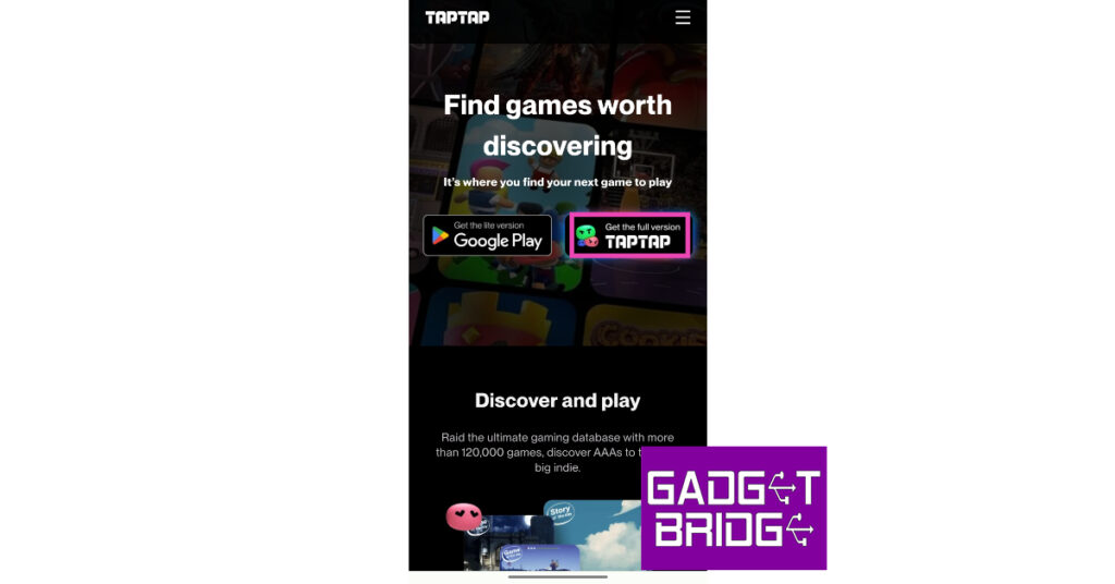 How to download Tap Tap on Android and iOS?