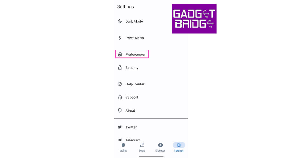 How to enable DApp browser on Trust Wallet for Android and iOS?