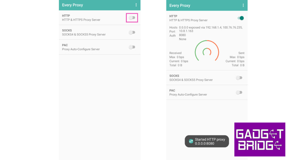 How To Share an Android VPN Connection Over a Hotspot?