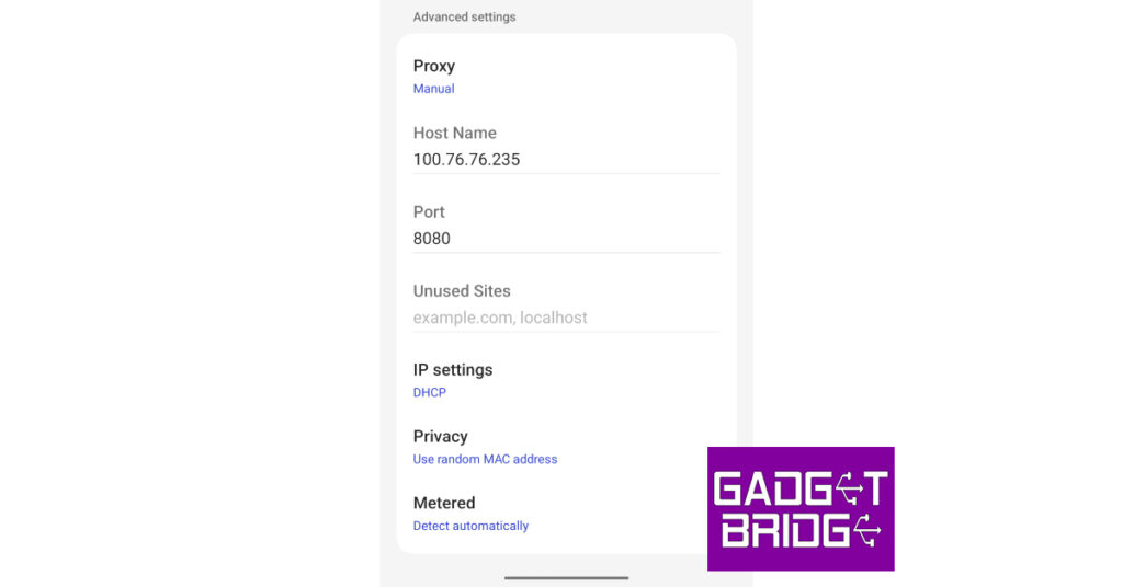How To Share an Android VPN Connection Over a Hotspot?
