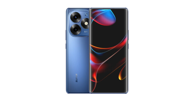 Itel S23+ with 3D curved AMOLED display launched in India