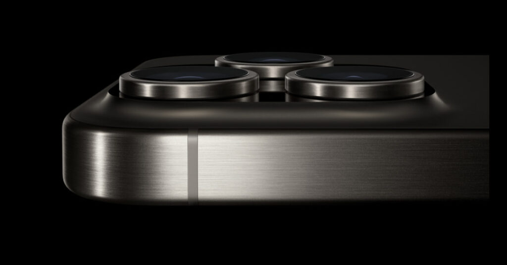 iPhone 15 Series with Type C port for charging launched, We will miss ...