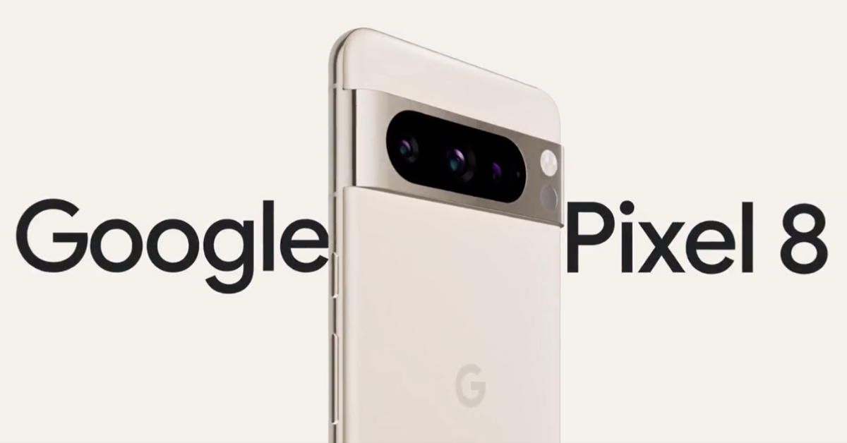 Google has released a new promo video showing off the Pixel 8 and Pixel ...