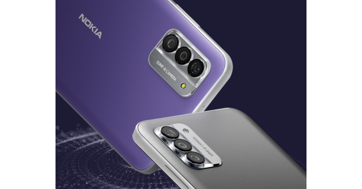Nokia G42 5G with Qualcomm Snapdragon 480+ SoC and triple rear camera ...