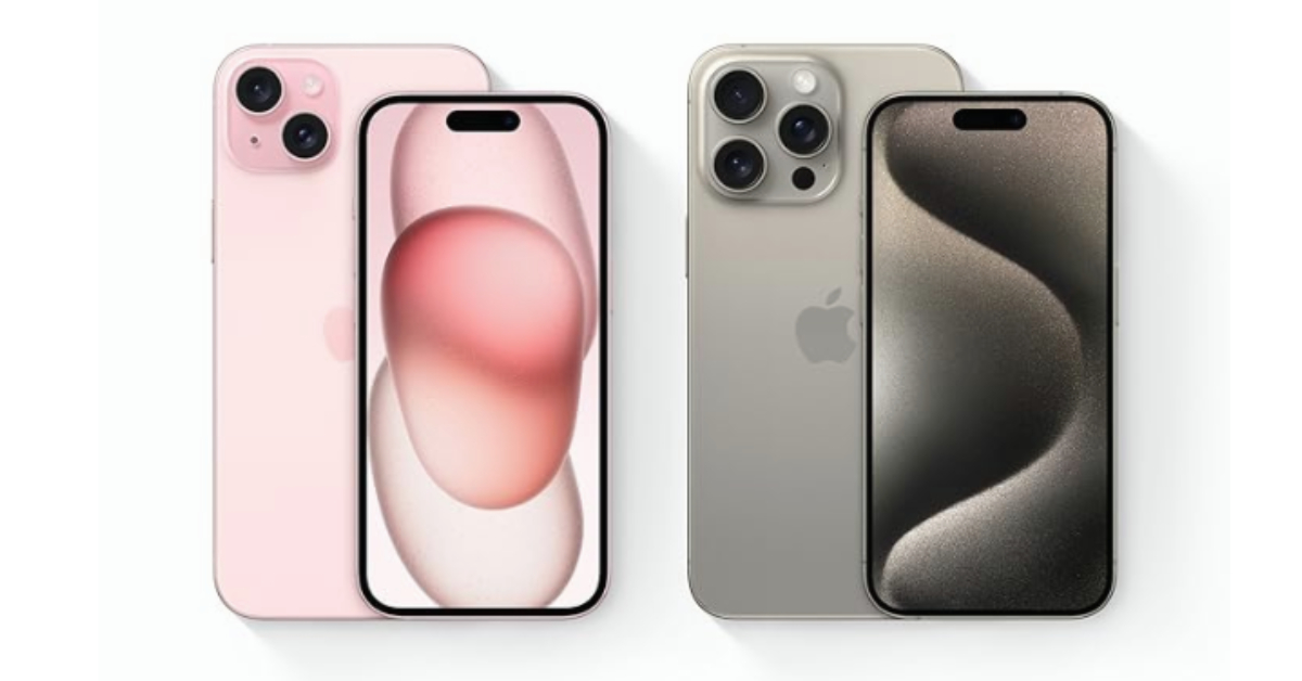 Here are the best offers on the iPhone 15 series: Details