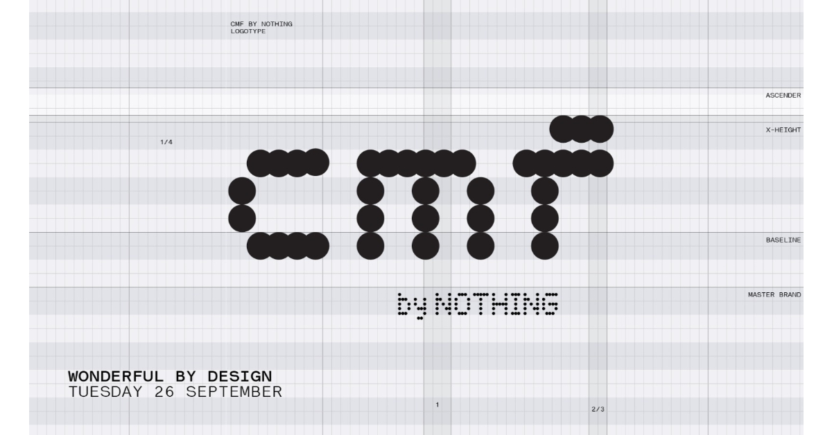 CMF by Nothing officially confirmed to launch in India on September 26