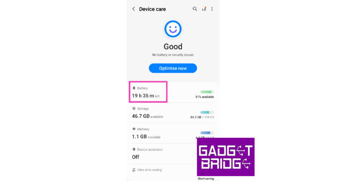 How to set a battery charging limit on your Android phone?
