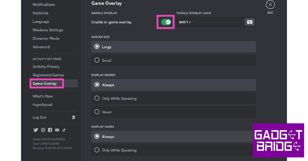 Top 7 ways to fix ‘Discord screen share showing a black screen’?