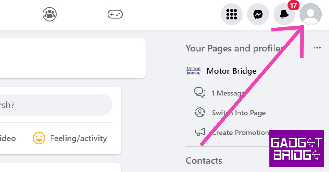How to Change Your Profile Name and Username on Facebook: A Step-by ...