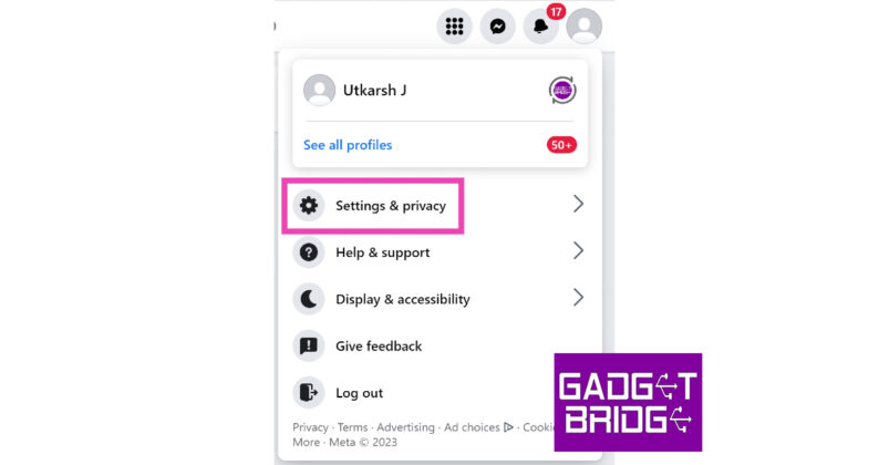 How to Change Your Profile Name and Username on Facebook: A Step-by ...
