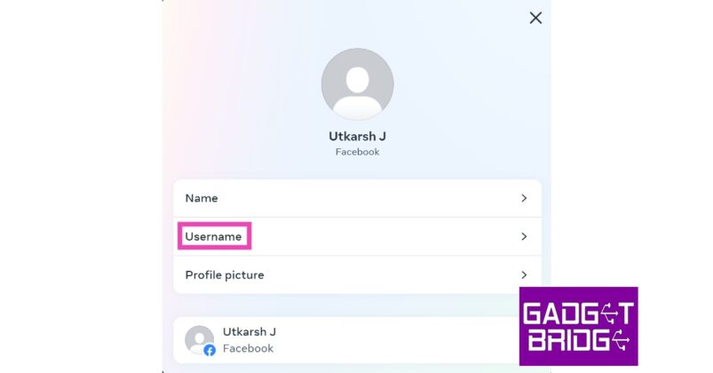 How to Change Your Profile Name and Username on Facebook: A Step-by ...