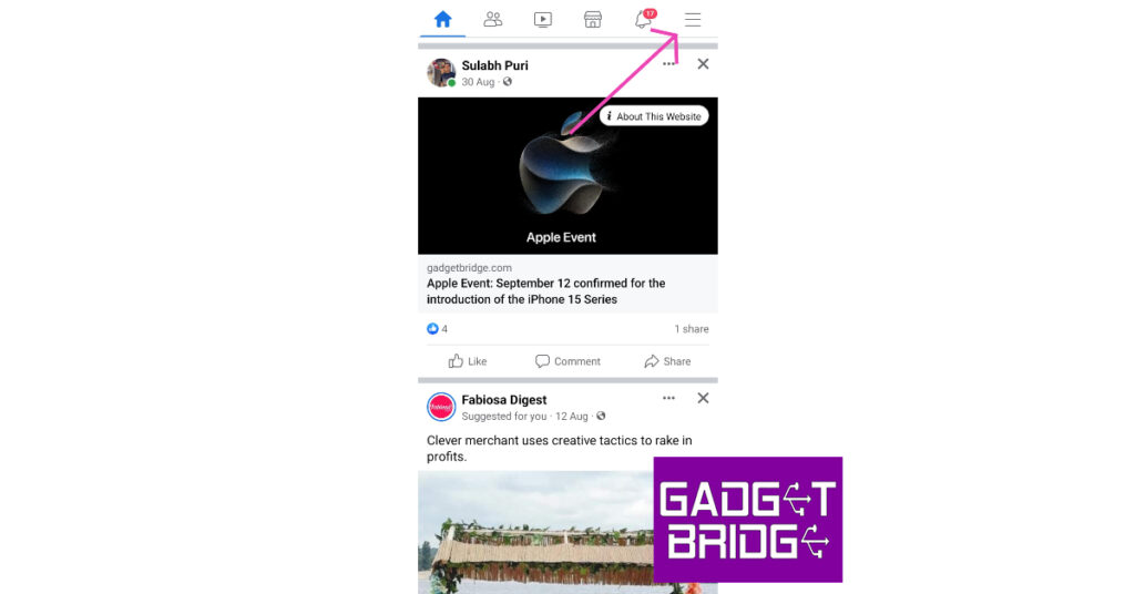 How to Change Your Profile Name and Username on Facebook: A Step-by ...