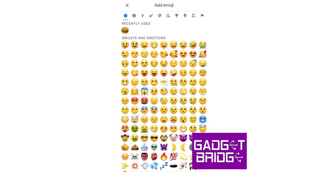 How to label your saved places on Google Maps with an emoji?