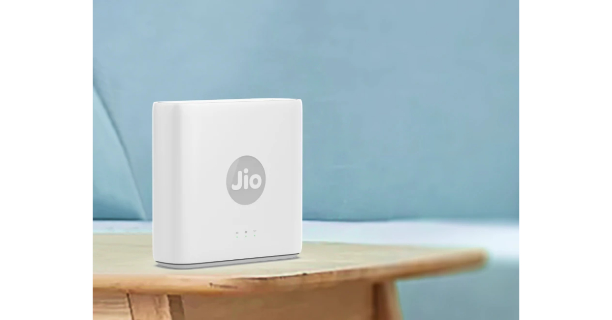Jio AirFiber with plans starting at Rs 599 launched in India