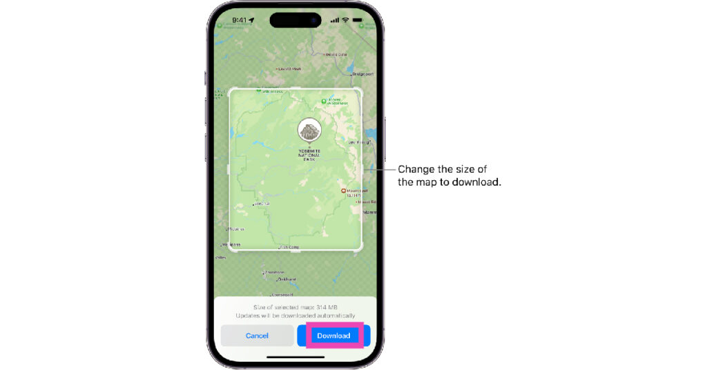 Top 4 Ways to Download and Use Offline Maps on Apple Maps