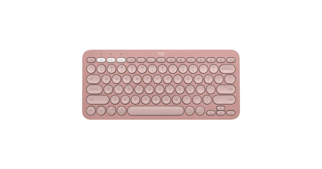 Logitech Pebble 2 collection including Pebble Keys 2 K380s and Pebble ...