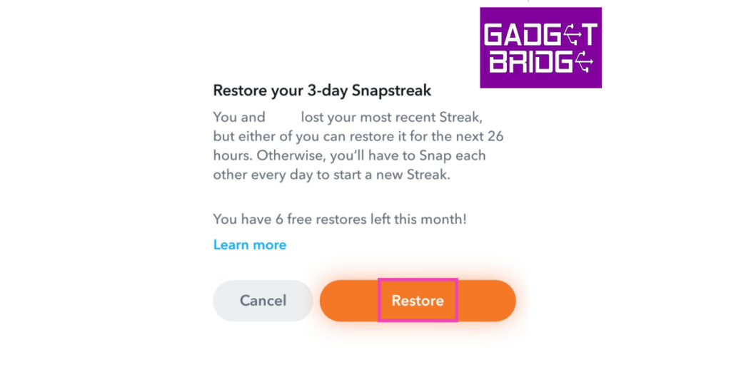 Here Is How To Get Back Your Lost Snap Streak On Snapchat (2022)