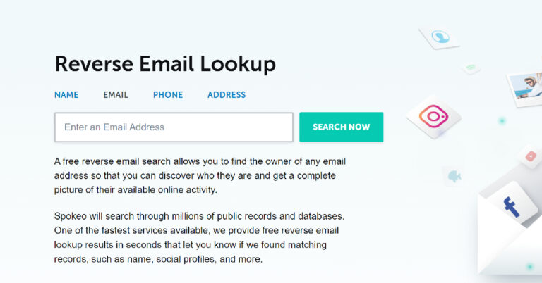 How To Find The Person Behind An Email Address In 2022? Best 4 Ways