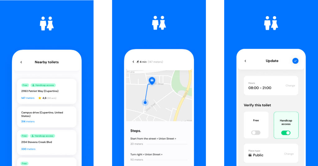 Find Public Restrooms Near Your Current Location: Step By Step Guide