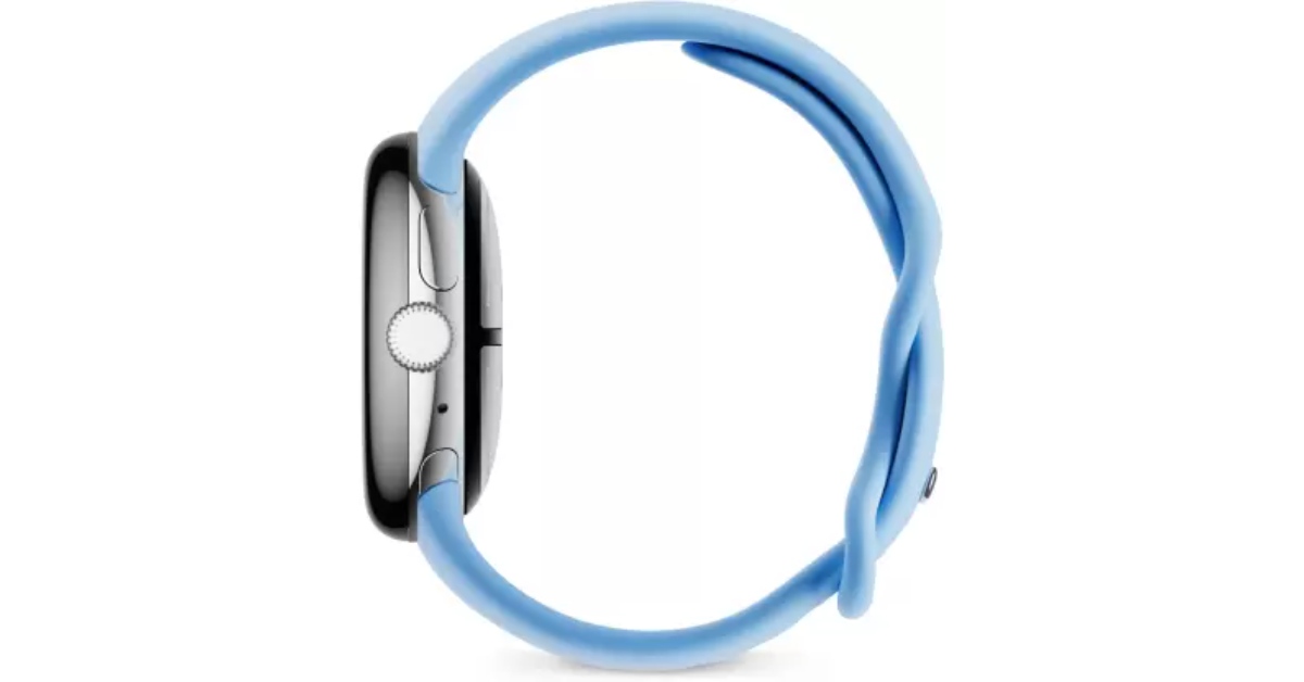 Google Pixel Watch 2 with improved heart rate sensor and Fitbit ...