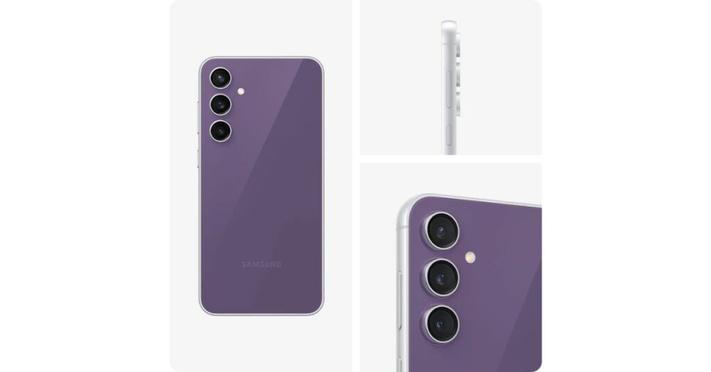 Samsung Galaxy S23 FE with Exynos 2200 chipset launched in India