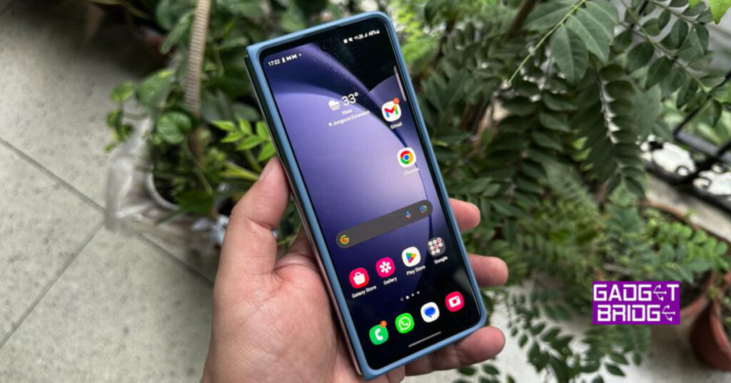 Samsung Galaxy Z Fold 5 review (long term): A foldable delight