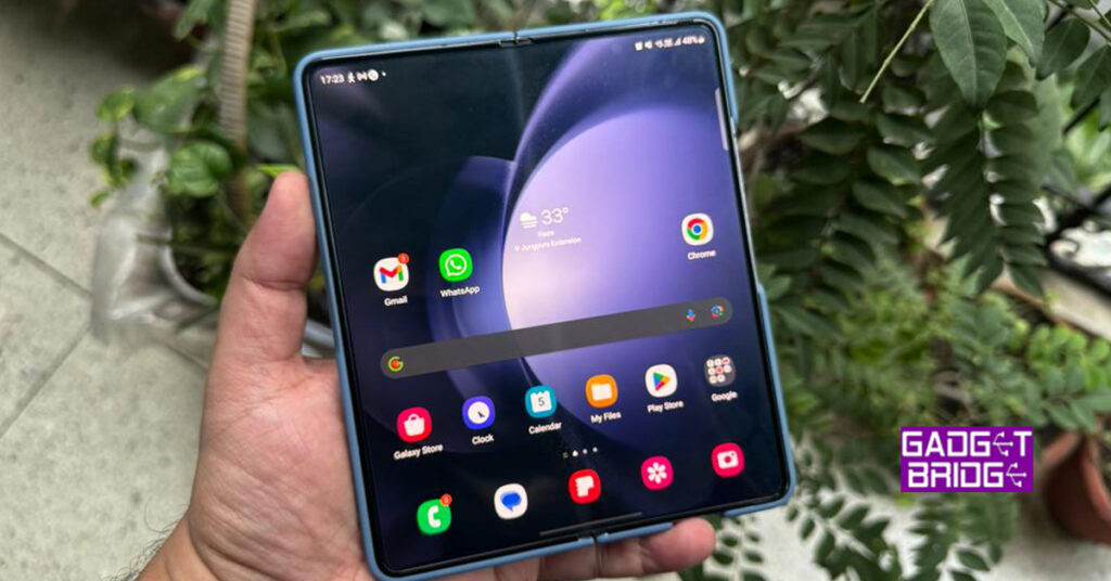 Samsung Galaxy Z Fold 5 review (long term): A foldable delight