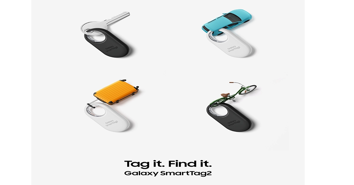 Samsung Galaxy SmartTag 2 now available in India: Price in India and ...