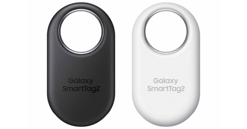 Samsung Galaxy SmartTag2 with new Lost Mode and improved features announced