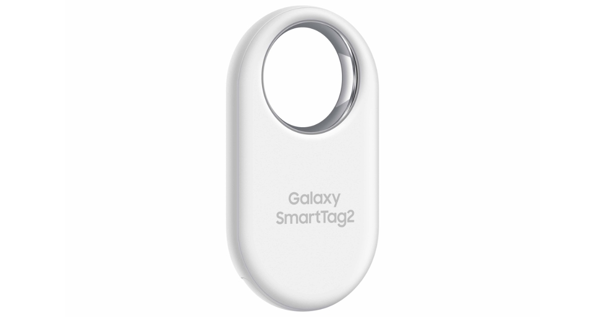 Samsung Galaxy SmartTag2 with new Lost Mode and improved features announced
