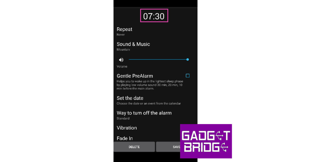 Top 4 ways to set an alarm on your Android Phone