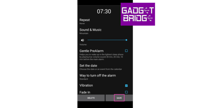 Top 4 ways to set an alarm on your Android Phone