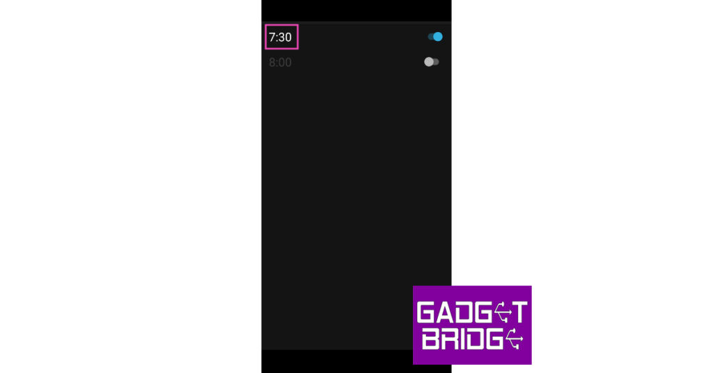 Top 4 ways to set an alarm on your Android Phone
