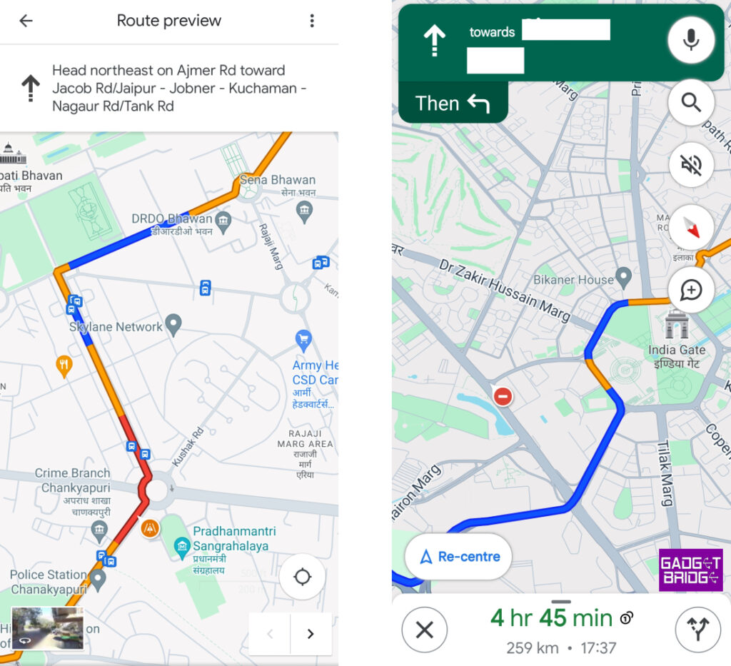 What Do the Different Icons and Symbols Mean in Google Maps?
