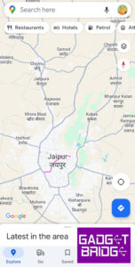 What Do the Different Icons and Symbols Mean in Google Maps?