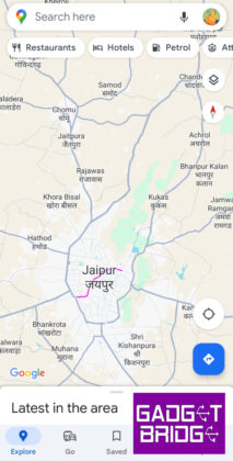 What Do the Different Icons and Symbols Mean in Google Maps?