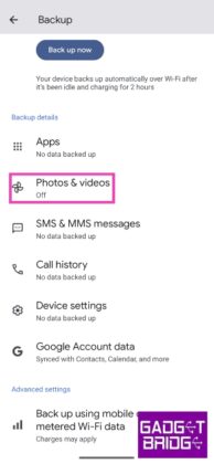 Top 3 Ways to Automatically Upload Photos to Google Photos on Android