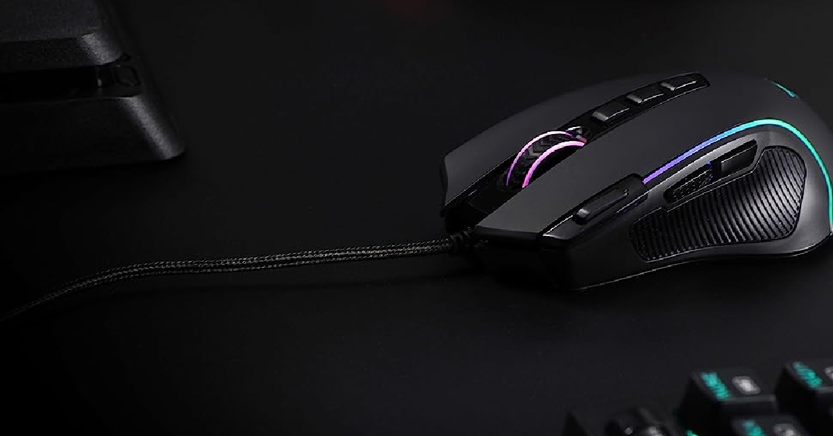 Top 5 Gaming Mice under $50 for Counter-Strike 2